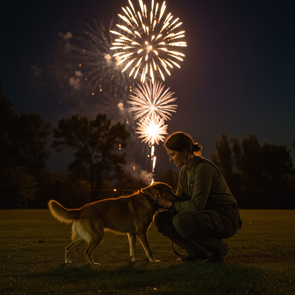 5 Essential Tips To Surviving Fourth of July: Noise Anxiety and Fireworks